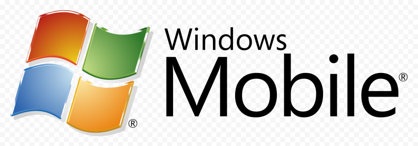 HD Windows Mobile Logo PNG | Citypng