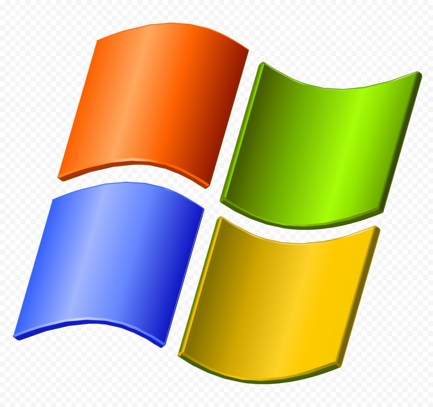 HD Windows XP Logo Icon Sign PNG | Citypng