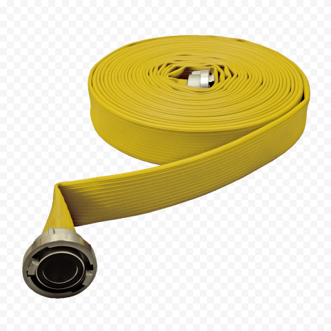 HD Yellow Fire Hose PNG | Citypng