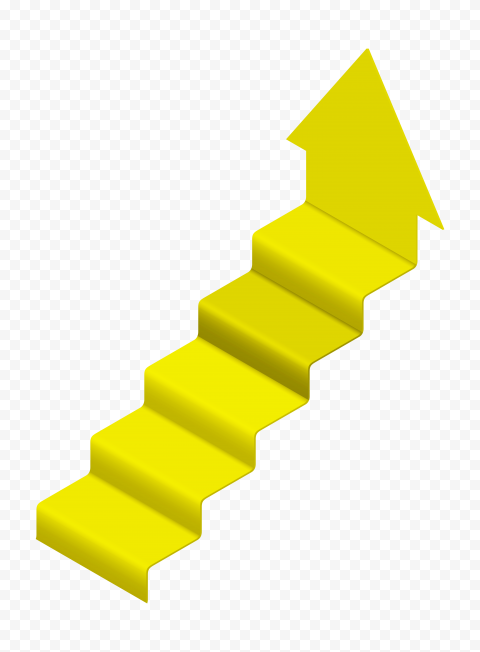 HD Pink Up Stairs Arrow PNG | Citypng
