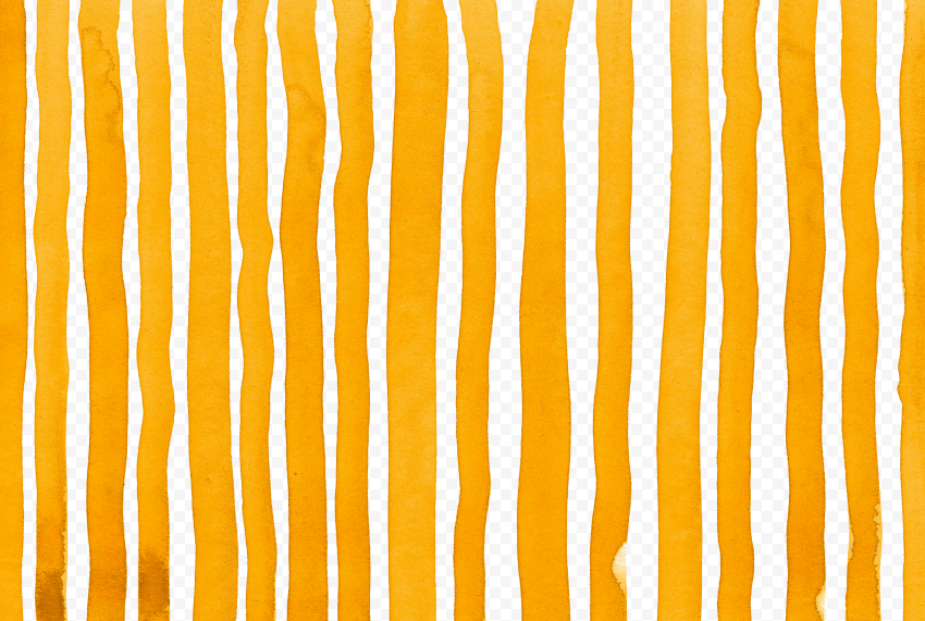 HD Yellow Watercolor Stripes Background PNG | Citypng
