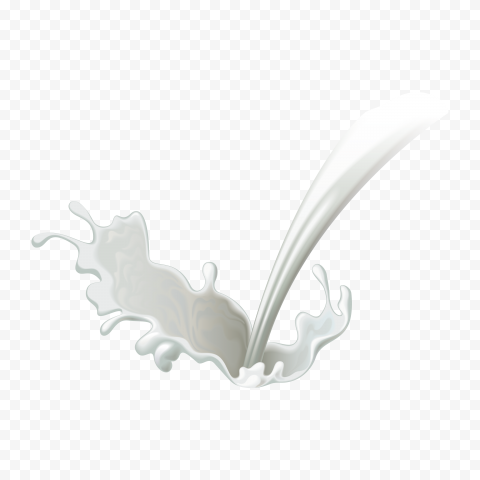 HD Fresh Cow Goat Milk Splash PNG | Citypng