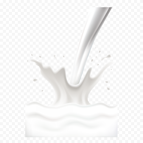 HD Yogurt Milk Splash Transparent PNG | Citypng