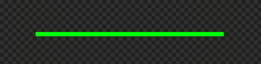 Horizontal Green Lime Line | Citypng