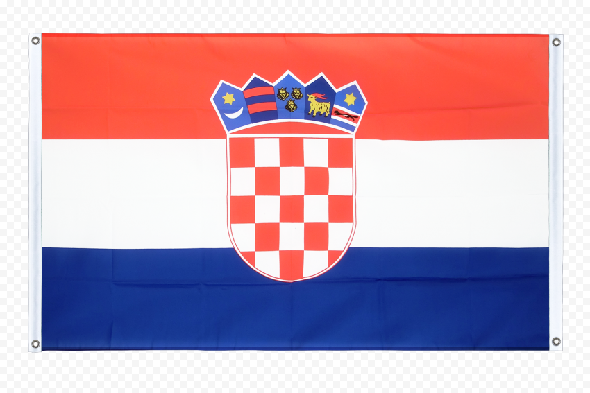 HD Flag Of Croatia Transparent PNG | Citypng