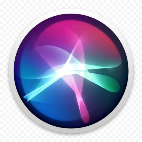 iOs Siri Apple Logo Icon Download PNG | Citypng