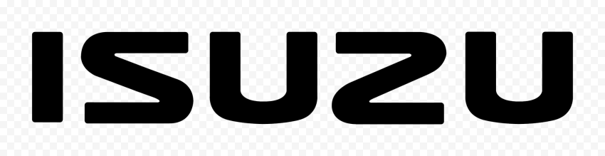 Isuzu Black Logo PNG Image | Citypng