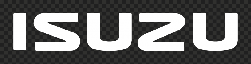 Isuzu White Logo Image PNG | Citypng