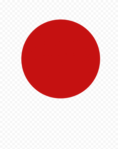 Japan JPN Red Flag Circle Logo Icon Symbol | Citypng