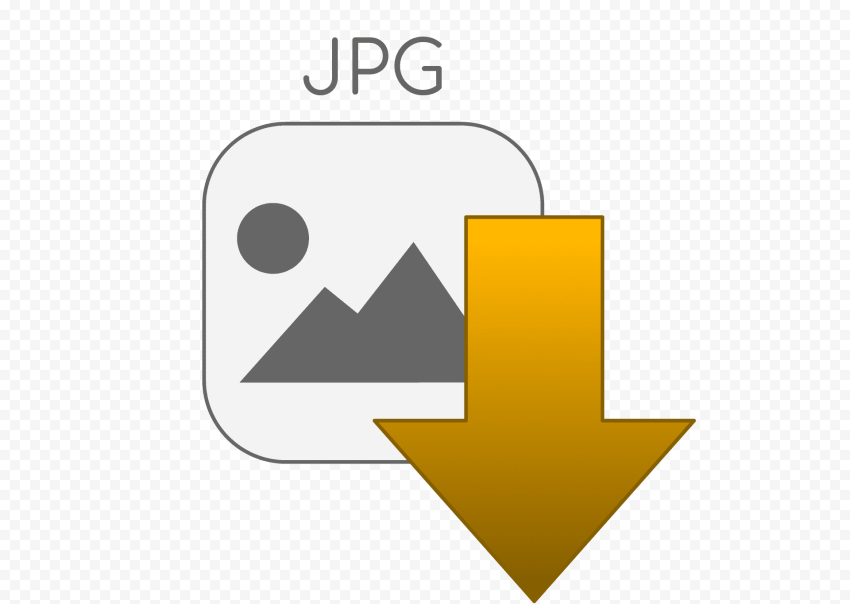 JPG File Document Icon PNG | Citypng