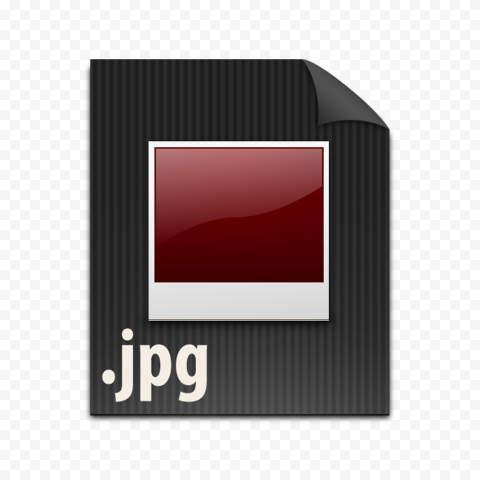 JPG Image File Icon PNG | Citypng