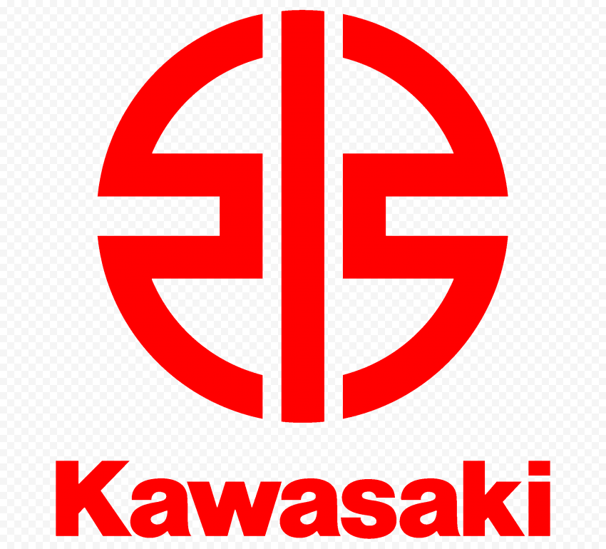 PNG Kawasaki Red Logo | Citypng