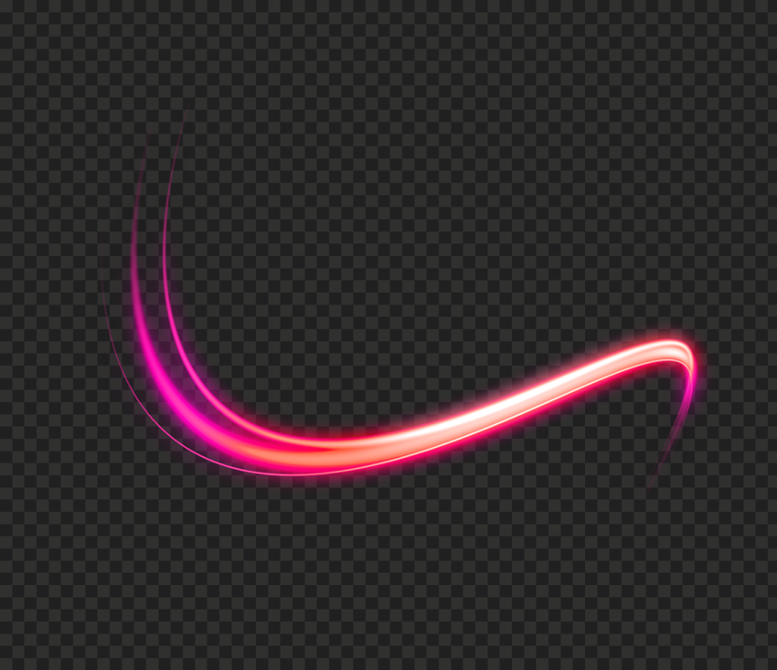 Linear Optical Light Line Pink Effect PNG | Citypng