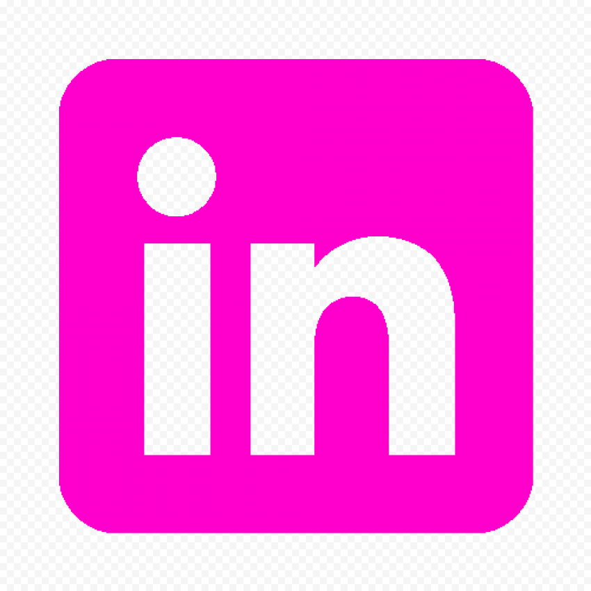 HD Blue Linkedin Hexagon Shape Icon Transparent PNG | Citypng