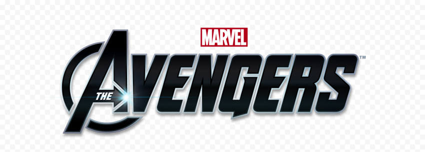 Marvel Avengers Logo Transparent Background | Citypng