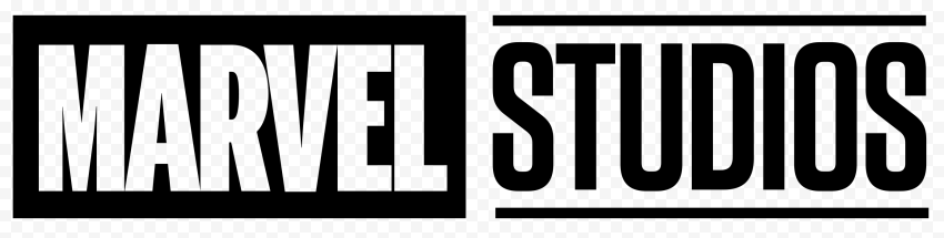 Marvel Studios Black Logo Transparent Background | Citypng