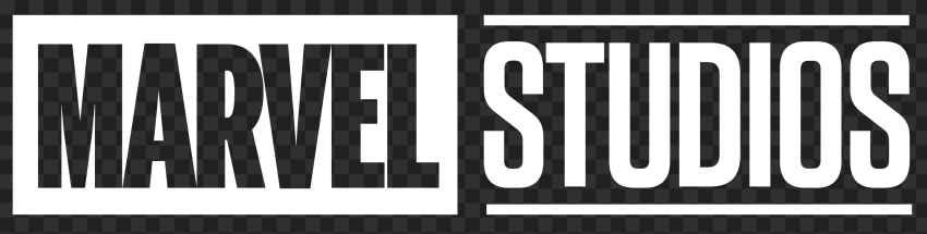 Marvel Studios White Logo PNG Image | Citypng