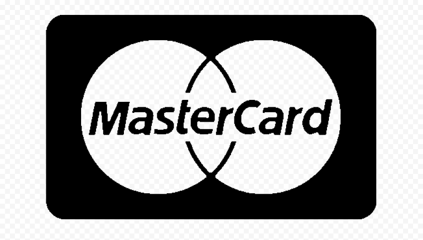 MasterCard Card Payment Black Icon FREE PNG | Citypng