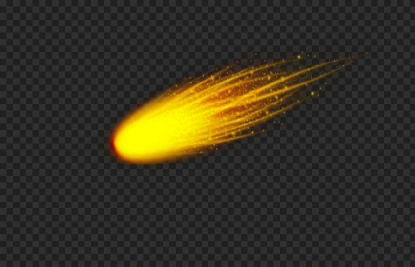 Meteor Comet Image PNG | Citypng