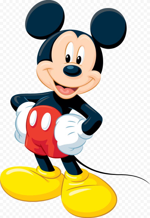 Mickey Hero Cartoon Character PNG | Citypng