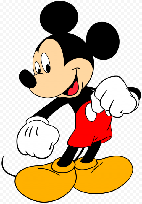 Mickey Mouse Disney Hero PNG | Citypng