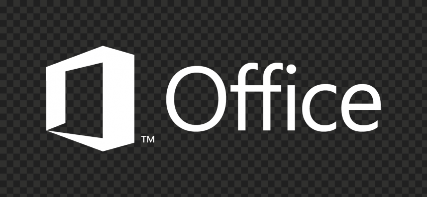 Microsoft Office White Logo HD PNG | Citypng