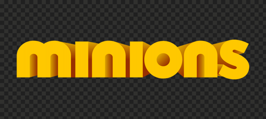Minion Logo Png
