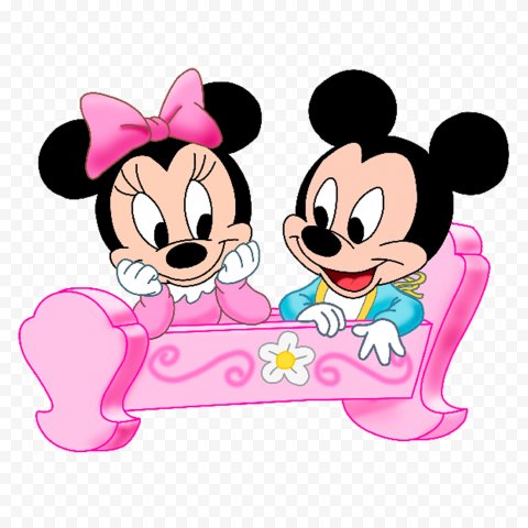 Minnie Mouse Mickey Mouse Babies Characters | Citypng