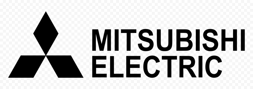Mitsubishi Electric Black Logo PNG | Citypng