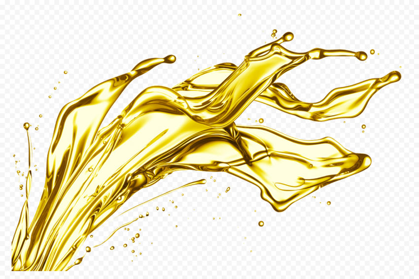 Motor Oil Splash FREE PNG | Citypng