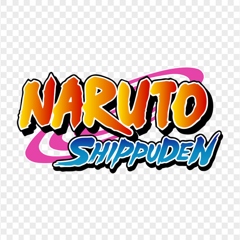 Naruto Logo Images