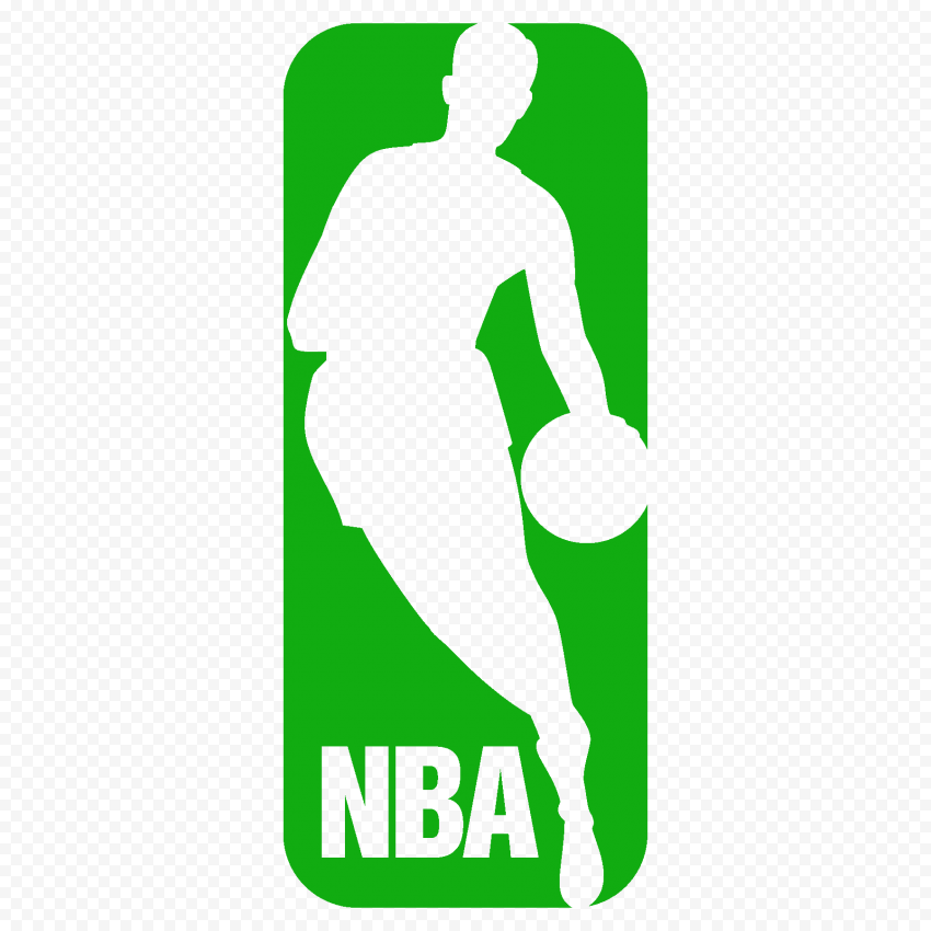 NBA Green Logo Transparent Background | Citypng