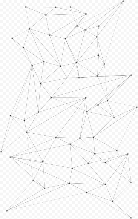 Networking Connected Points Abstract PNG Image | Citypng