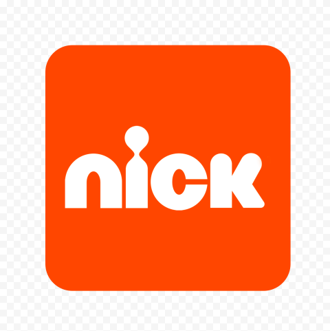 Nick Nickelodeon Square Logo Icon PNG | Citypng