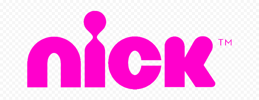 Nick Pink Logo | Citypng