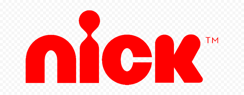 Nick Red Logo PNG IMG | Citypng