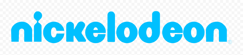 Nickelodeon Blue Logo PNG Image | Citypng