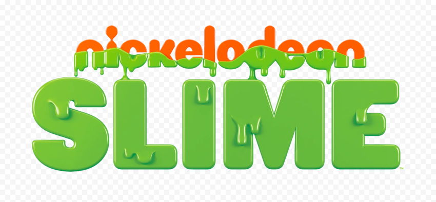 Nickelodeon Slime Vector Logo PNG | Citypng