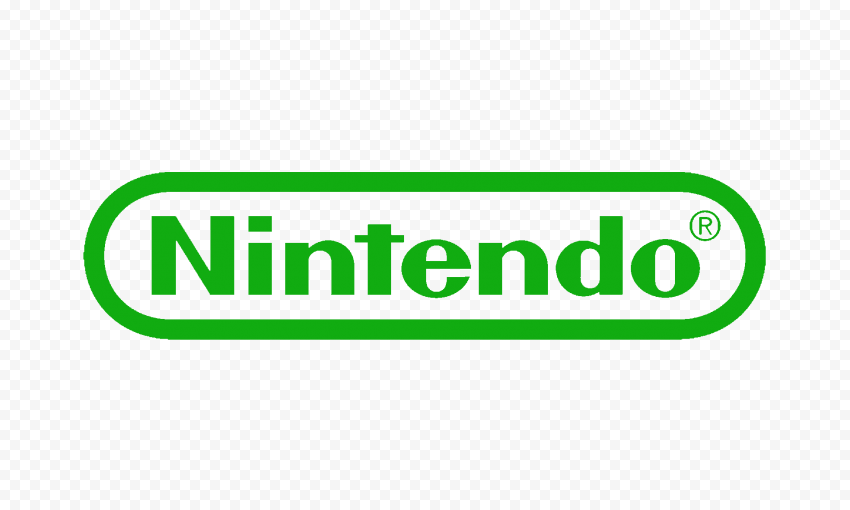 Nintendo Green Logo PNG IMG | Citypng