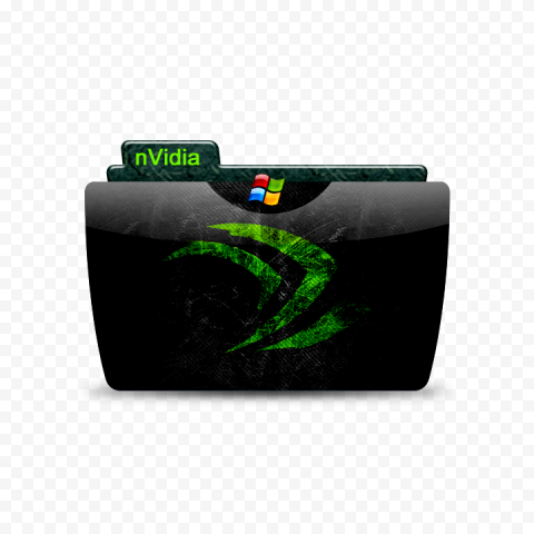 Nvidia Folder Icon PNG | Citypng