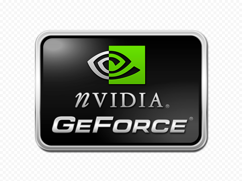 Nvidia Geforce Logo Png