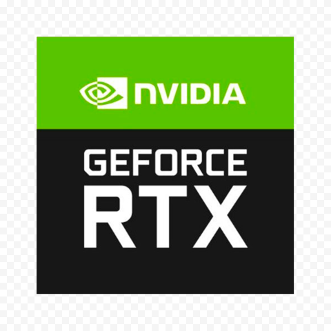 Nvidia Geforce Logo Vetor