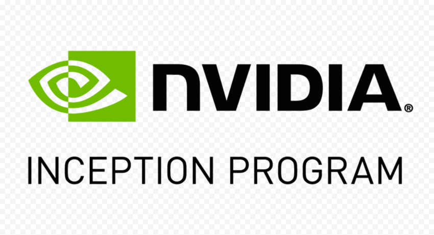 Nvidia Inception program Logo HD PNG | Citypng