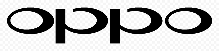 Oppo Black Logo | Citypng