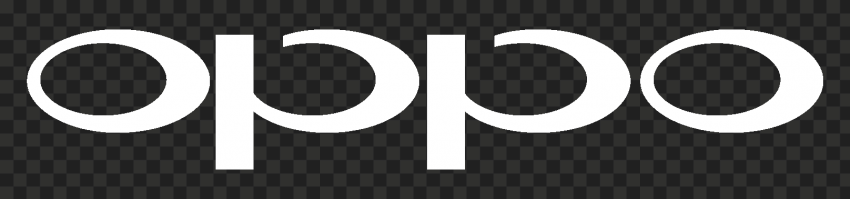 Oppo White Logo PNG | Citypng