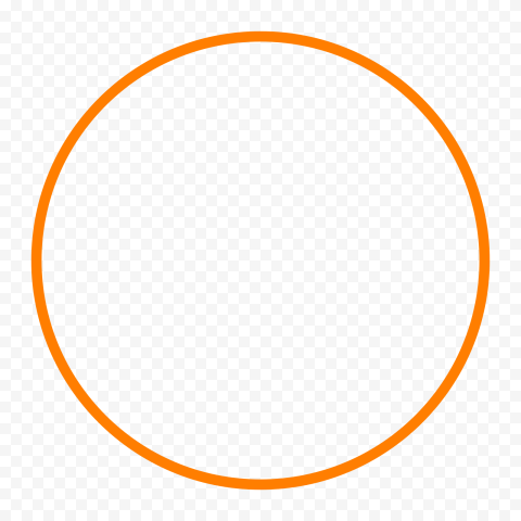 orange circle PNG & clipart images | Citypng