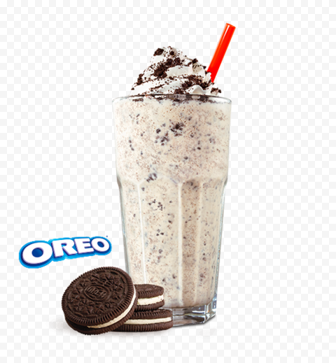Oreo Milkshake Download PNG | Citypng