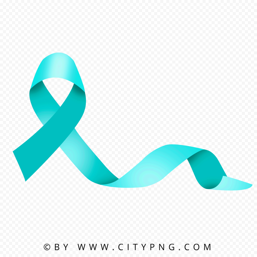 Ovarian Cancer Ribbon HD PNG | Citypng
