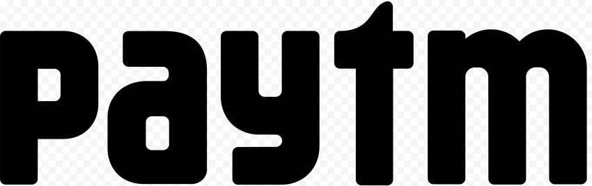 Paytm Black Logo Download PNG | Citypng