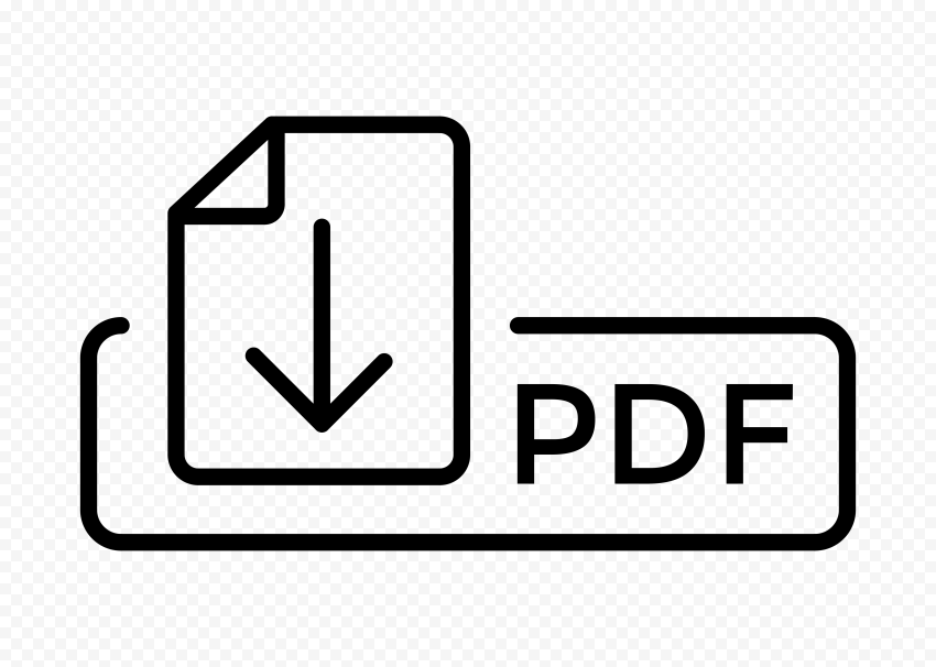 Save A Pdf Icon